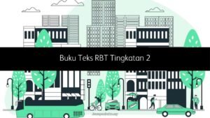 √ Buku Teks RBT Tingkatan 2 KSSM (PDF)